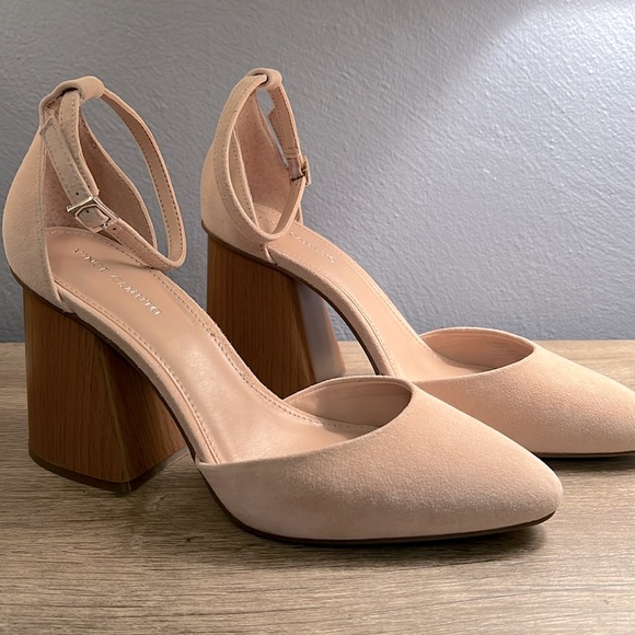 Vince Camuto | Shoes | Nwt Vince Camuto Block Heel Shoes | Poshmark